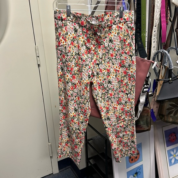 Jules & Leopold | Pants & Jumpsuits | Jules And Leopold Red White ...